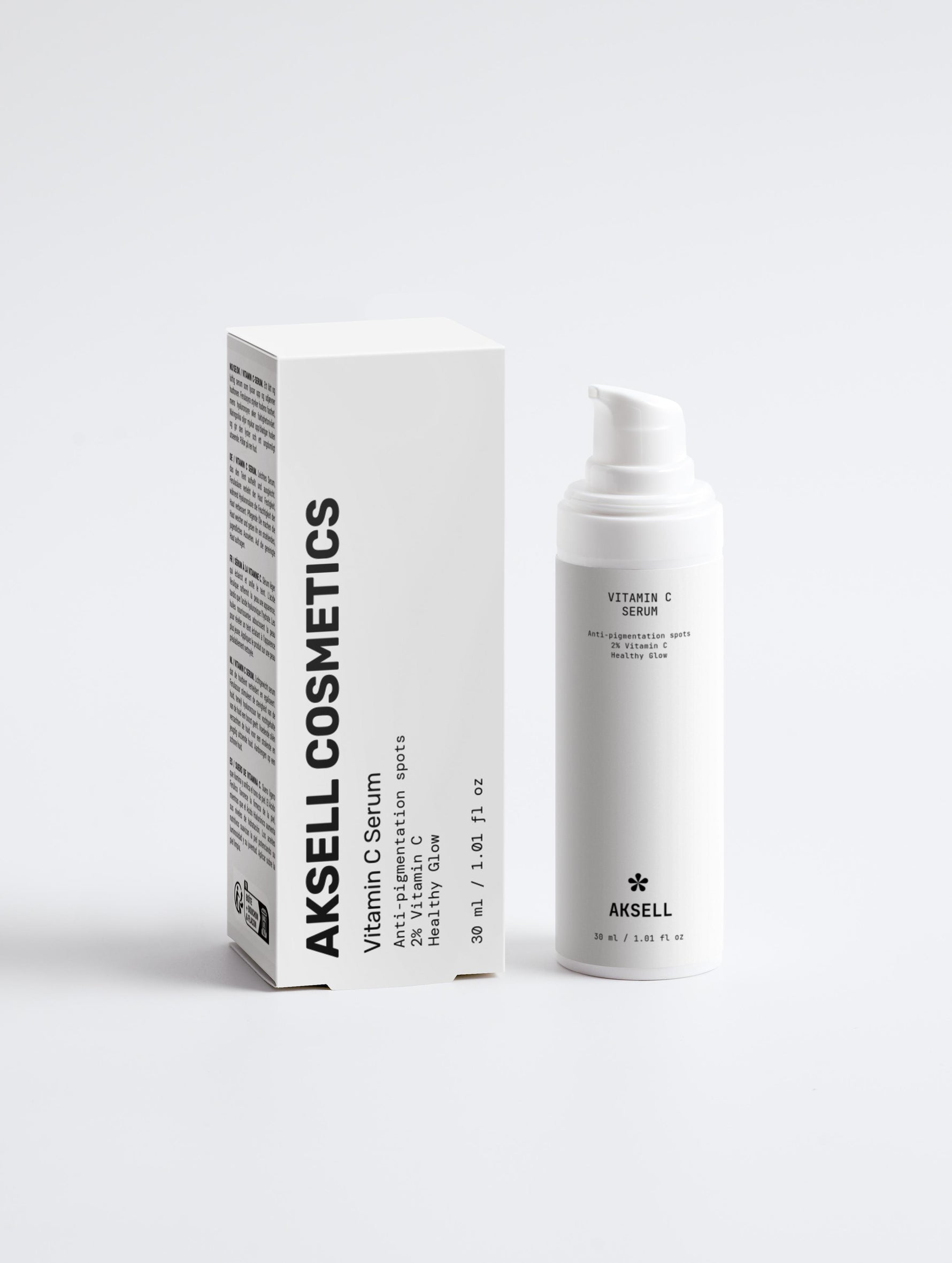 Aksell Cosmetics | Official Webshop